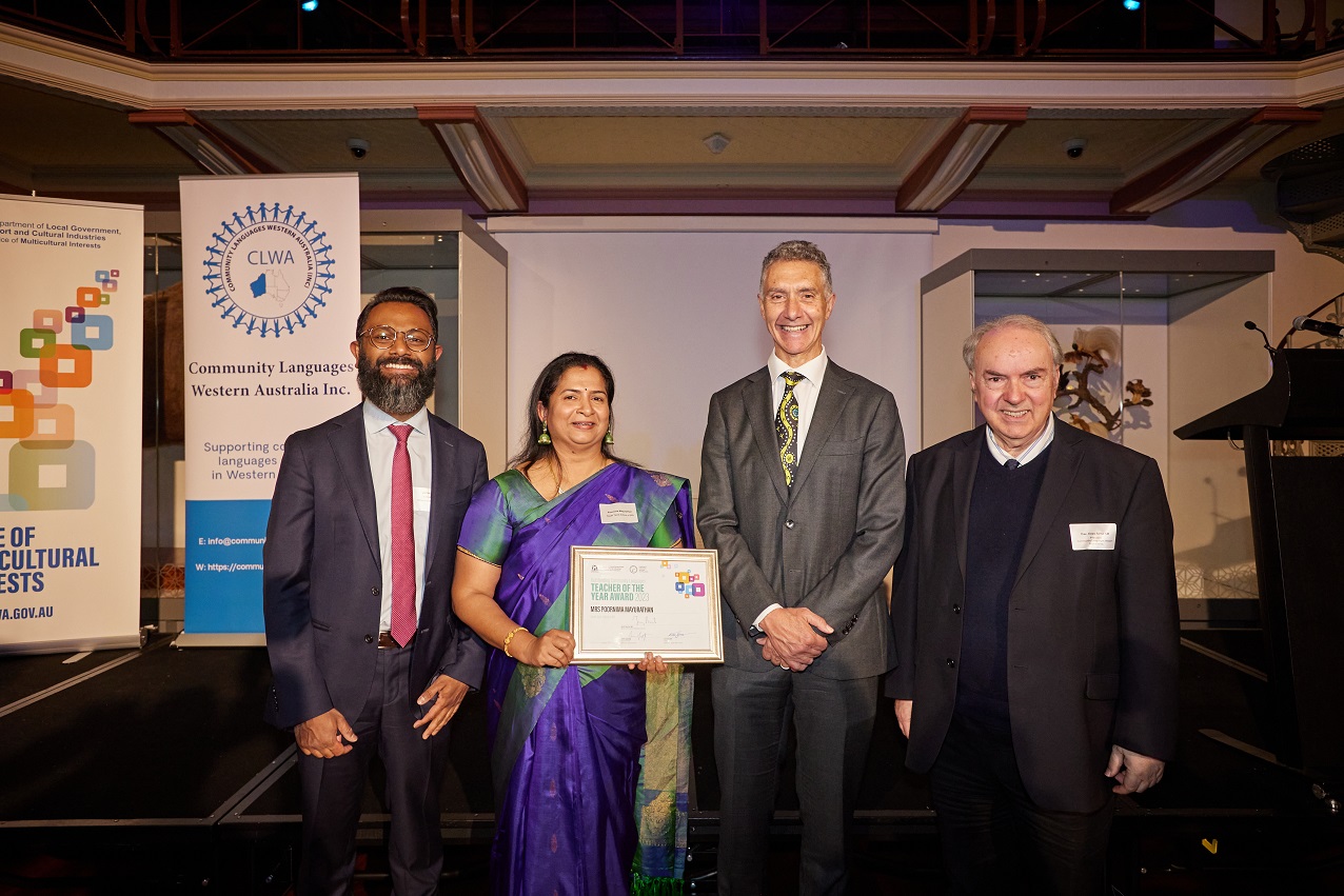 Community Languages WA Inc – Supporting the Community Languages Schools ...